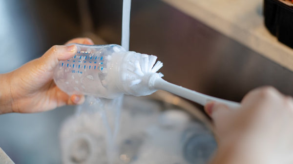 The Cleaning Guide For New Moms | Powerizer