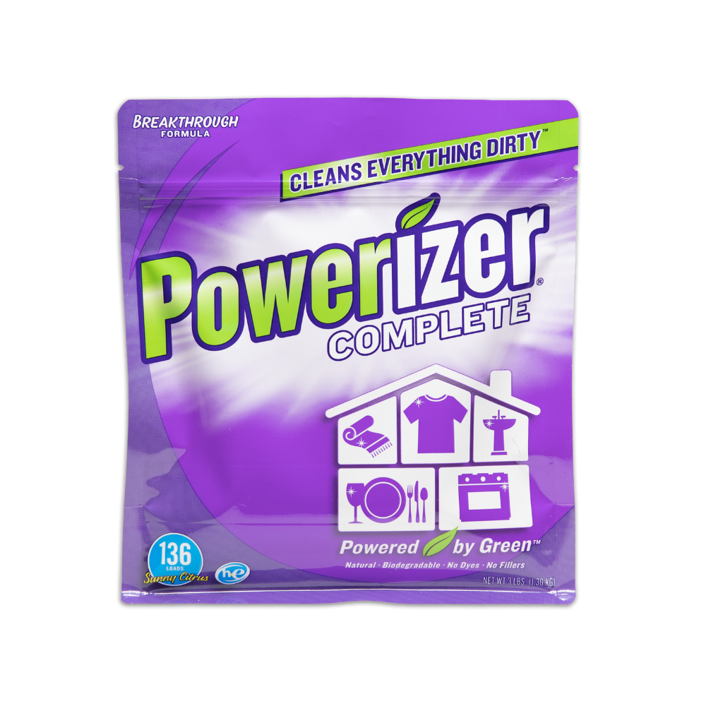 Bathroom – Powerizer